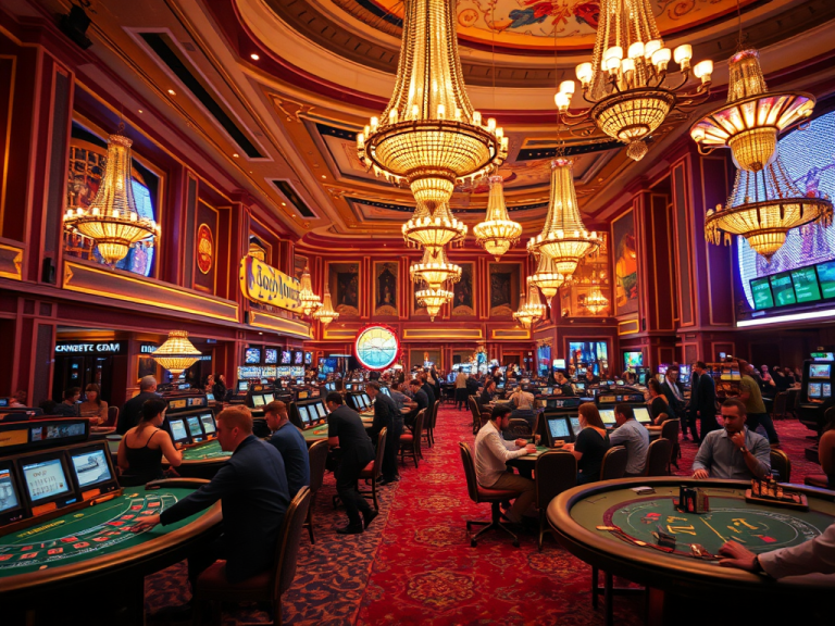 Neuroarchitecture: How Casino Design Influences Behaviour