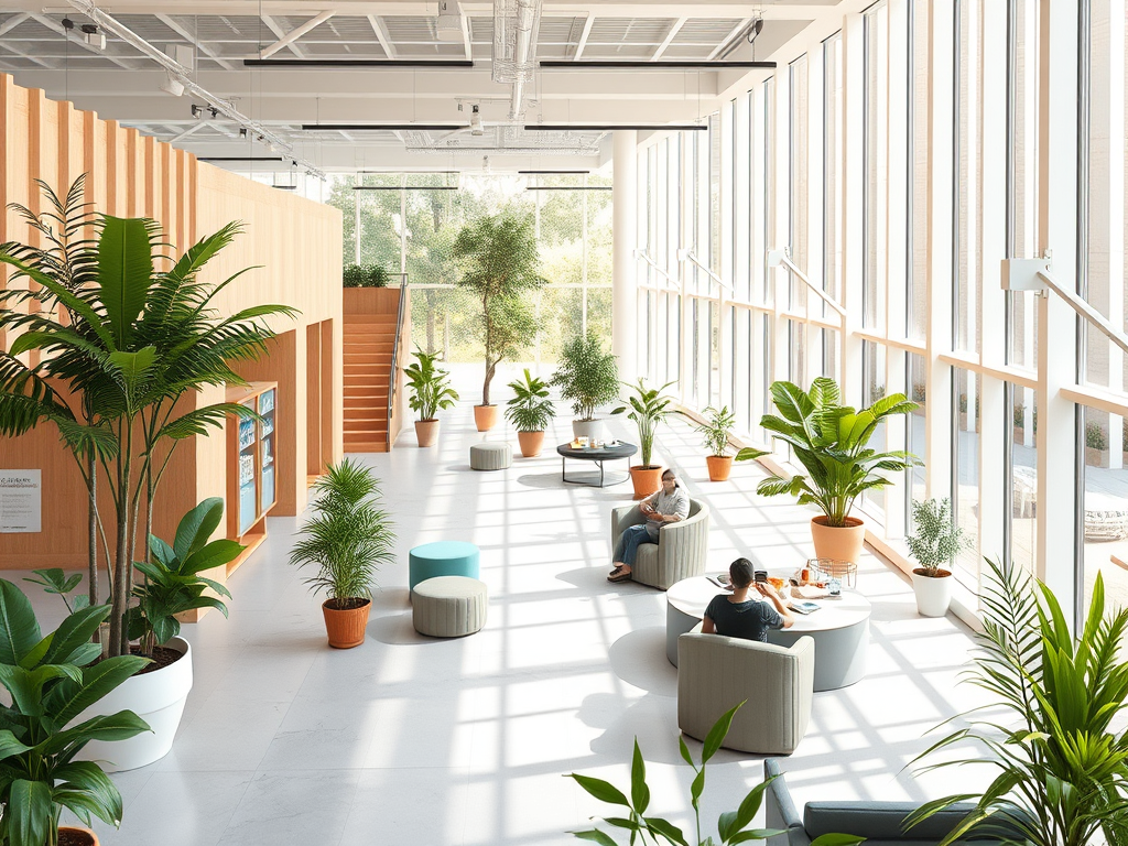 Designing Inclusive Spaces for Neurodiverse Populations