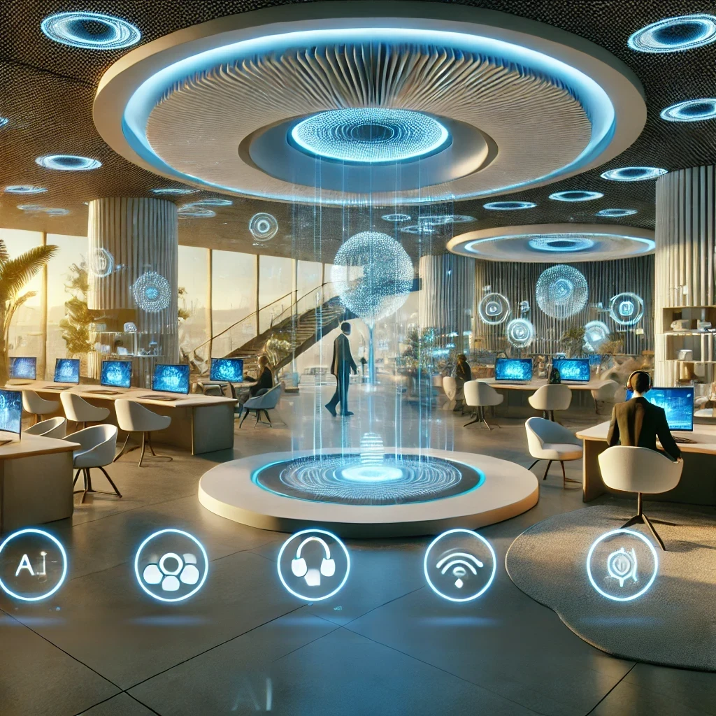 The Neuroscience of Space: Brain and Design Connections