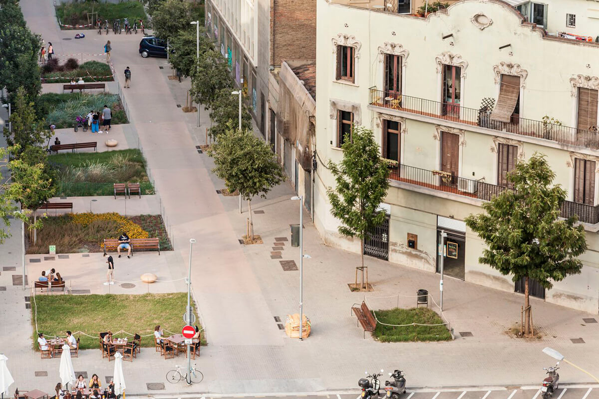 Streets for People: The Case for Walkable Cities