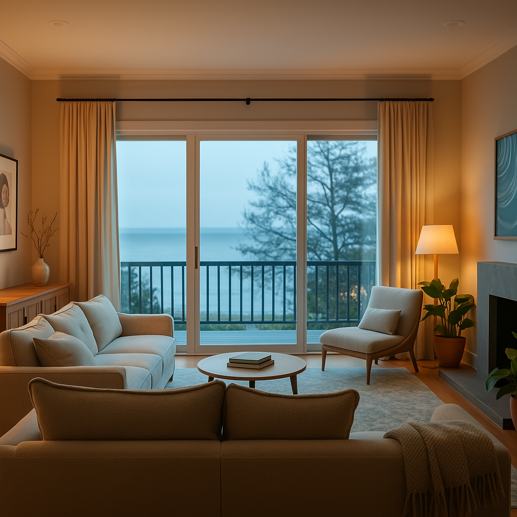 Designing Calm: How Neuroarchitecture Can Transform Your Home