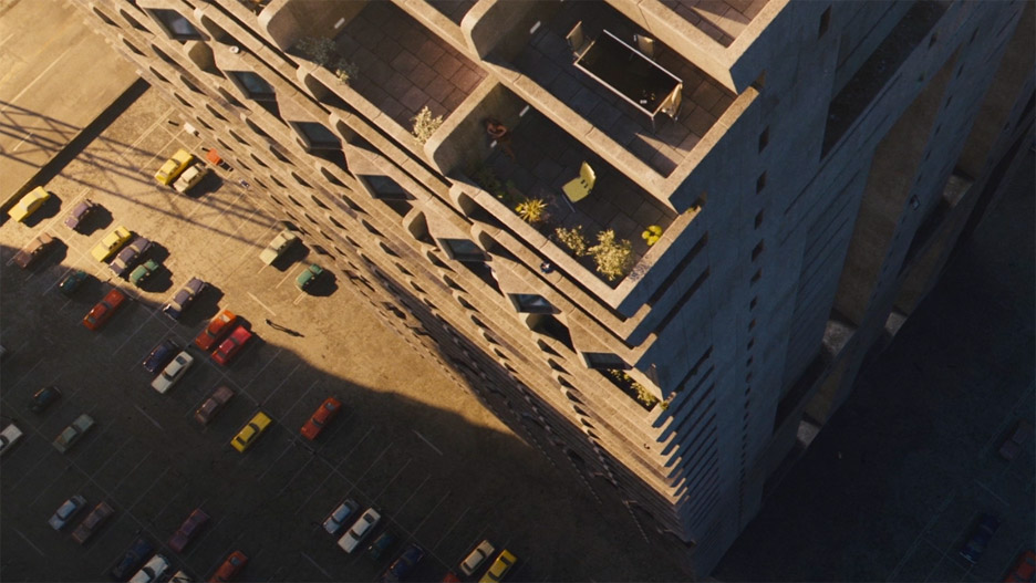 The Power of Architecture in Film: Emotions and Spaces