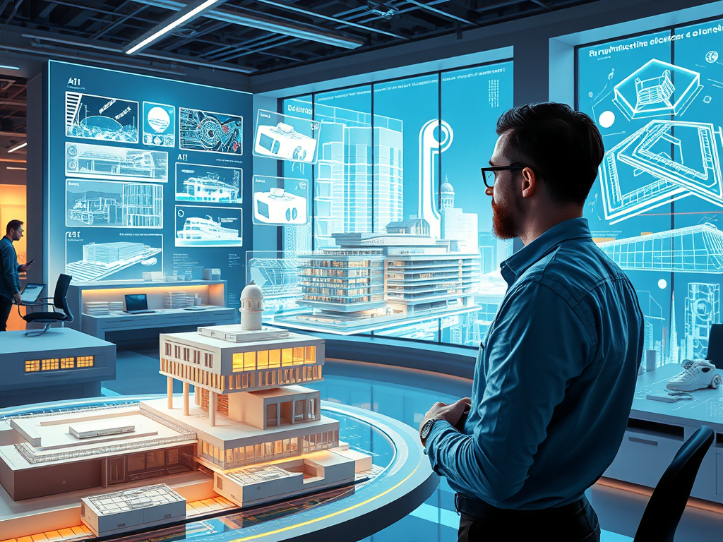 AI in Architecture: Redefining Design and Collaboration