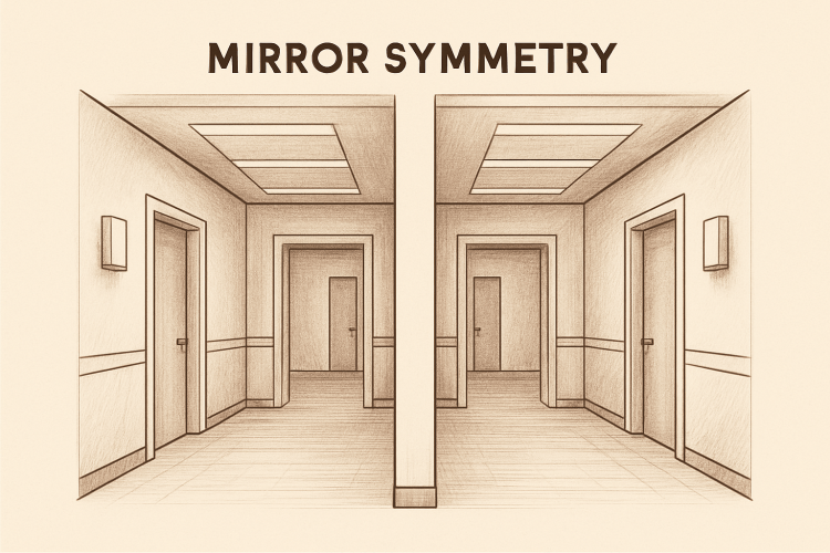 Symmetry vs. Asymmetry in Design