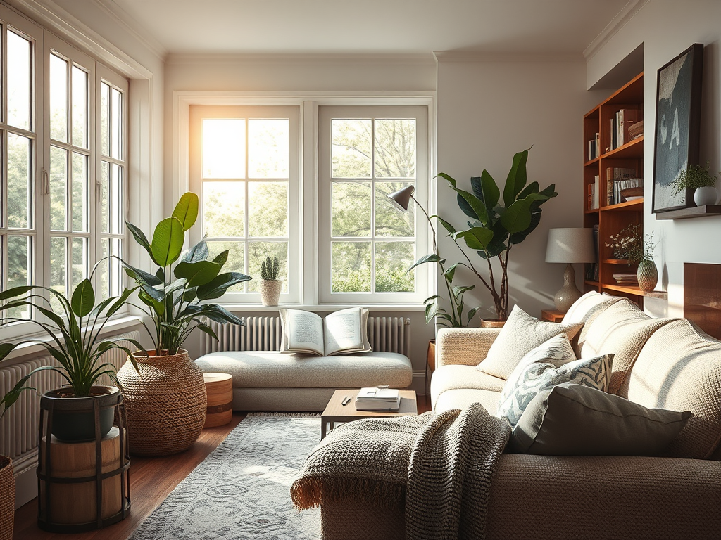 Creating Calm: Designing Homes for Better Mental Health